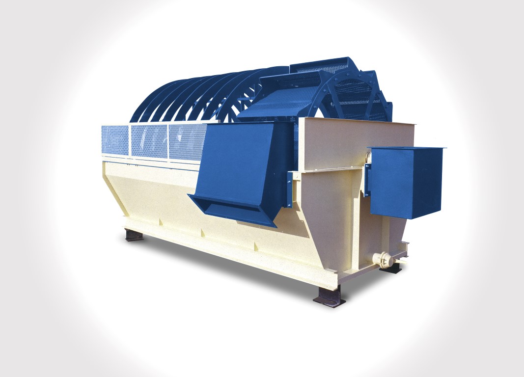 MRT - BUCKET SAND RECOVERER | Maitek srl